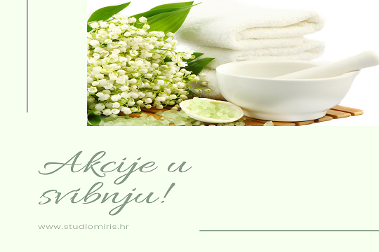 Akcije u svibnju